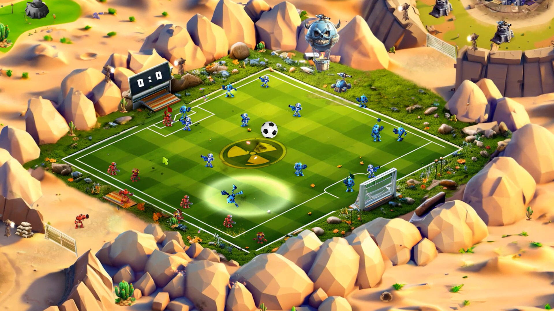 Steam - Nuke Them All