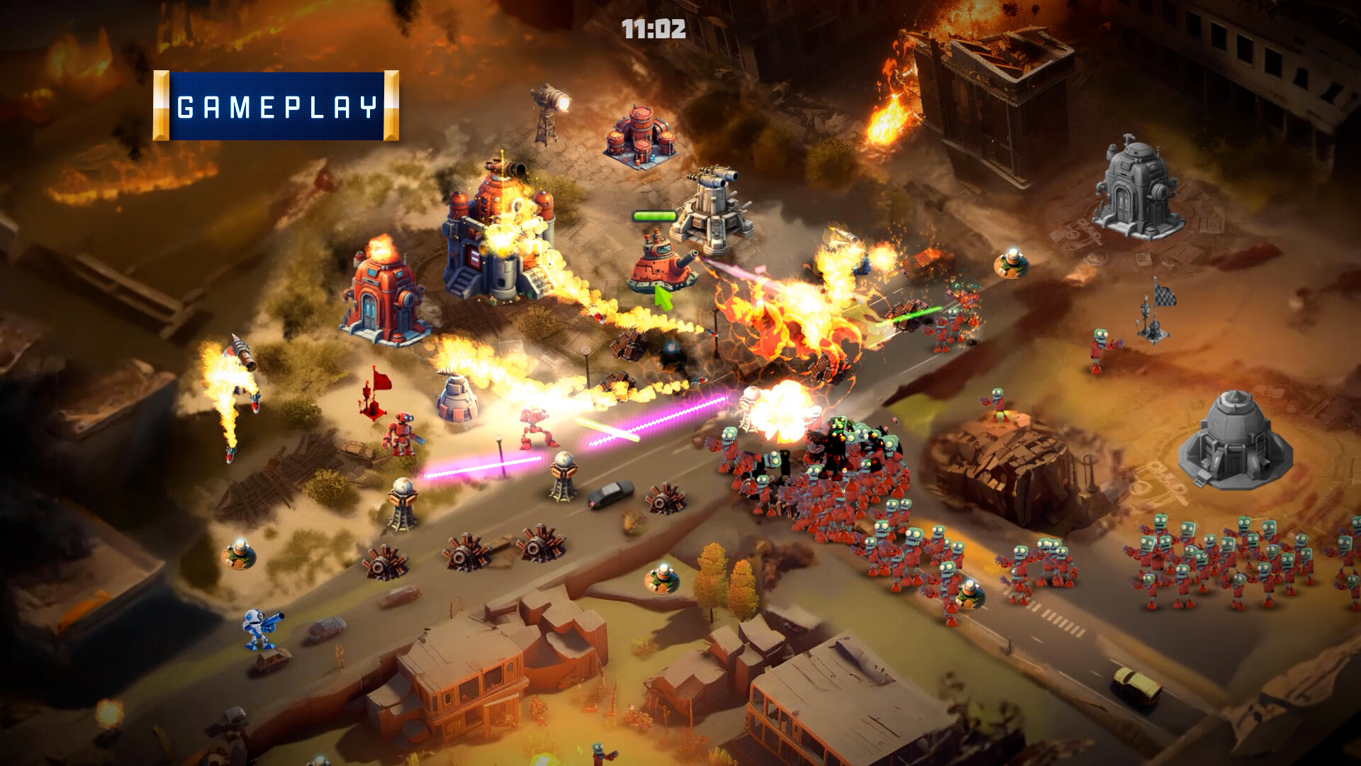 Nuke Them All on Steam