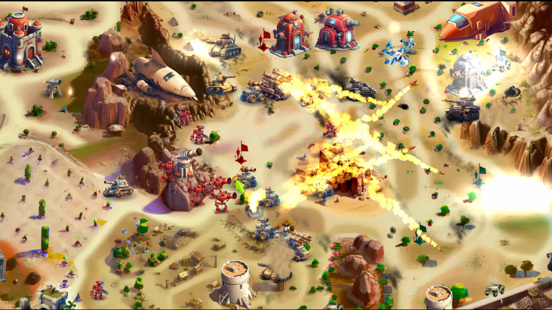 Nuke Them All on Steam