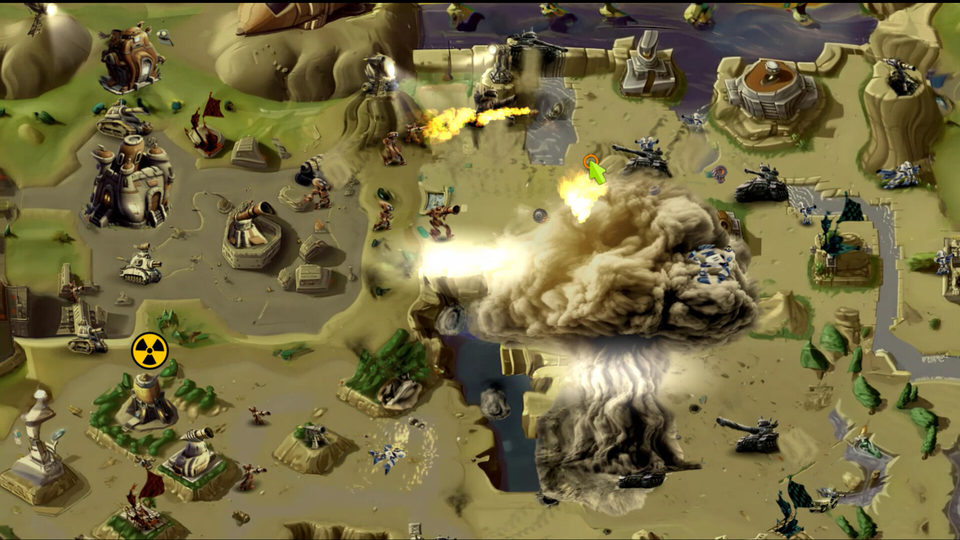 Nuke Them All on Steam