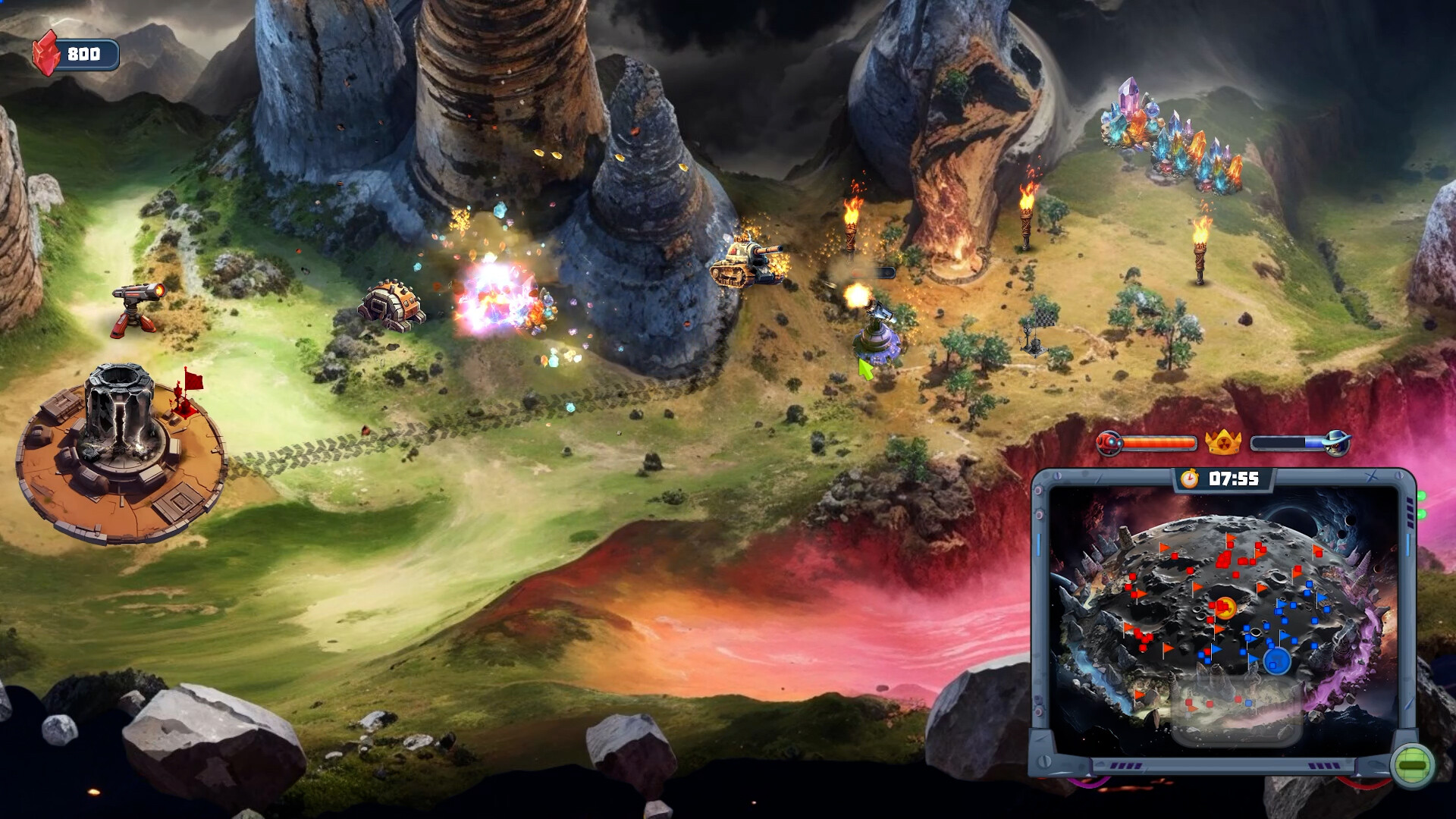 Nuke Them All on Steam