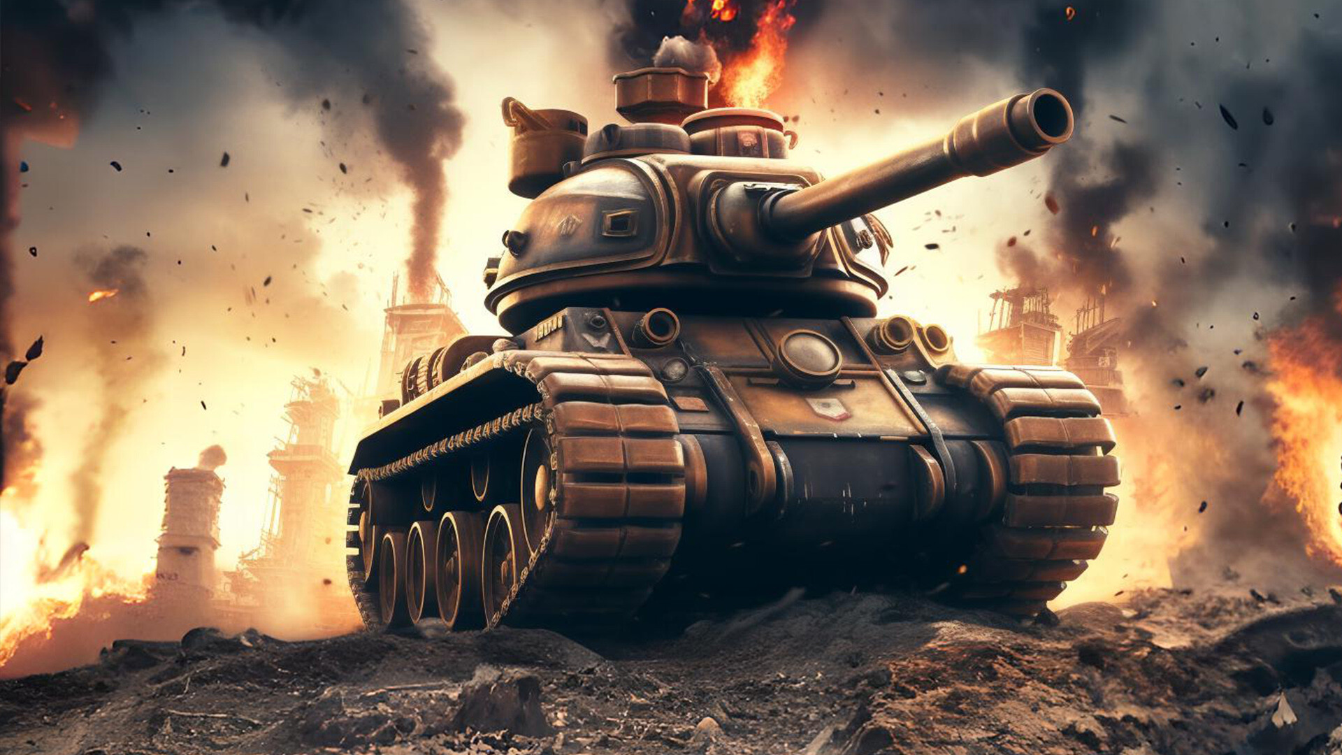 Nuke Them All on Steam