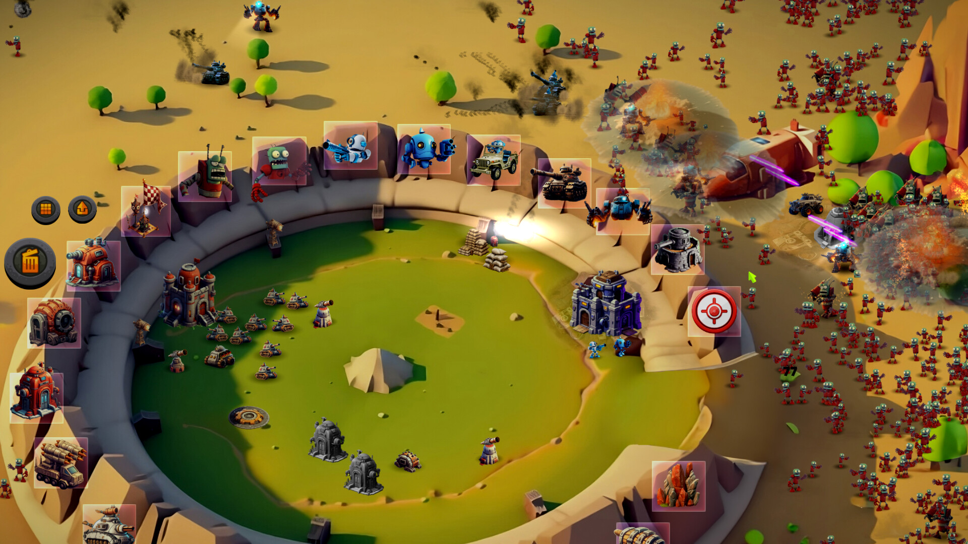 Nuke Them All on Steam