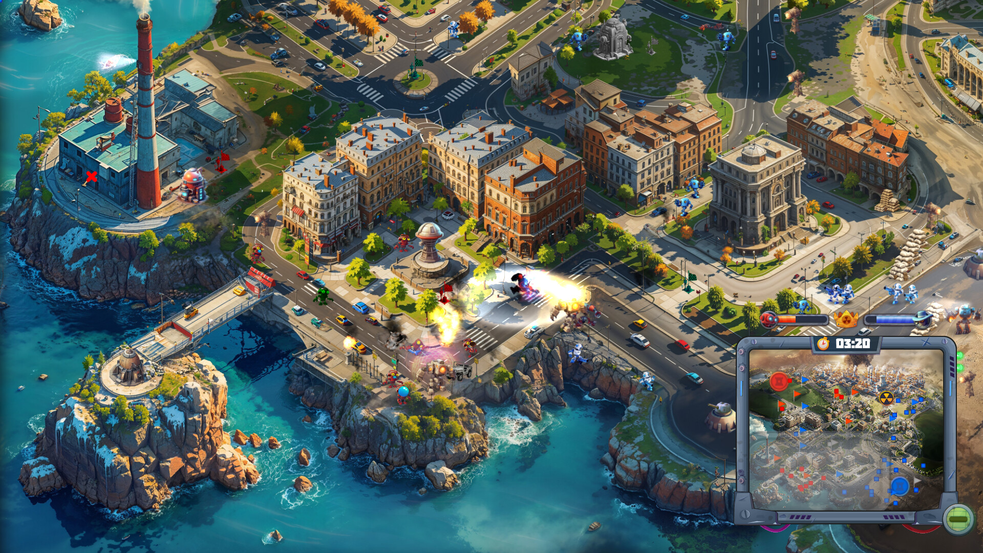 Nuke Them All on Steam