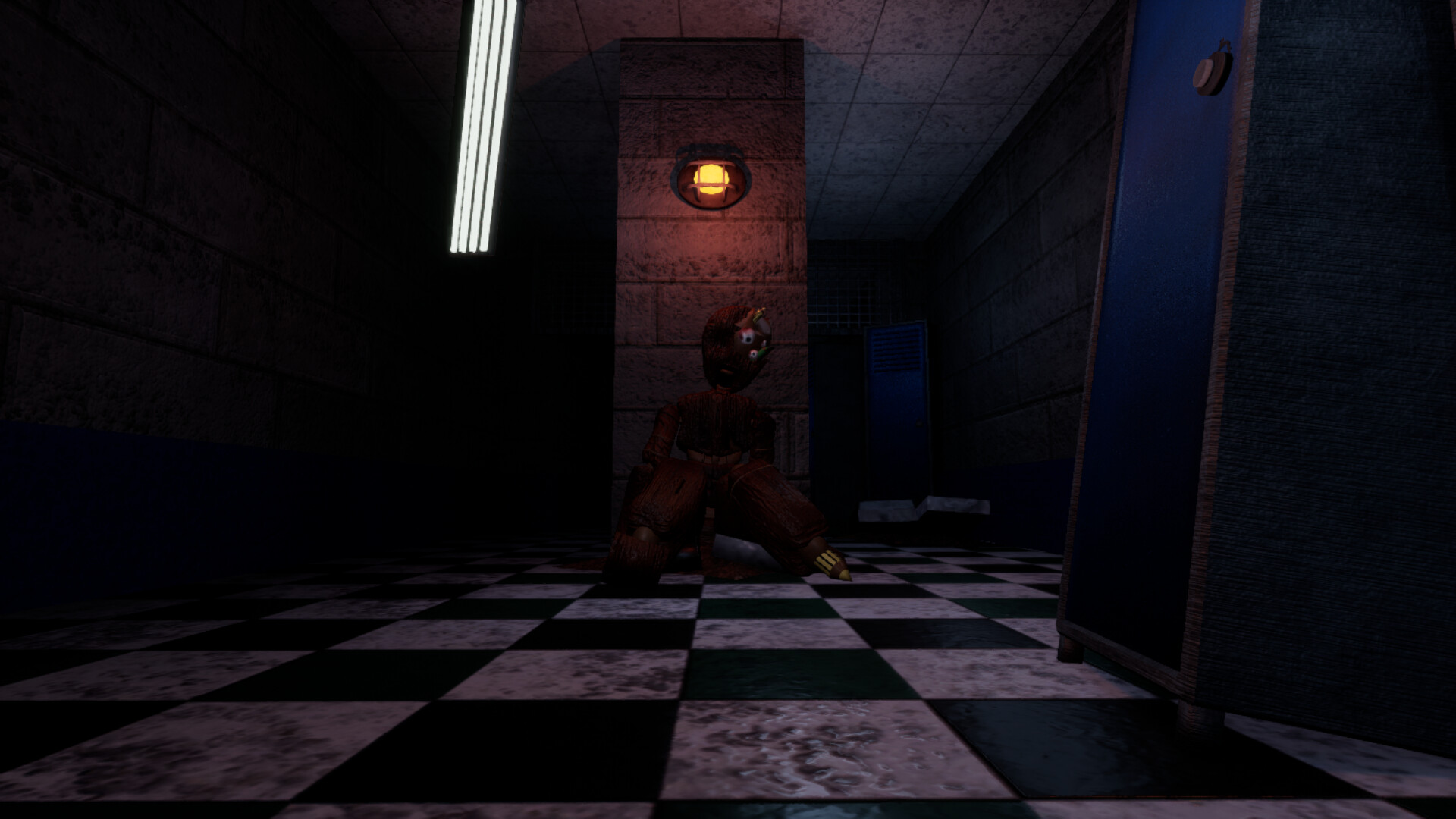 Small Nights on Steam