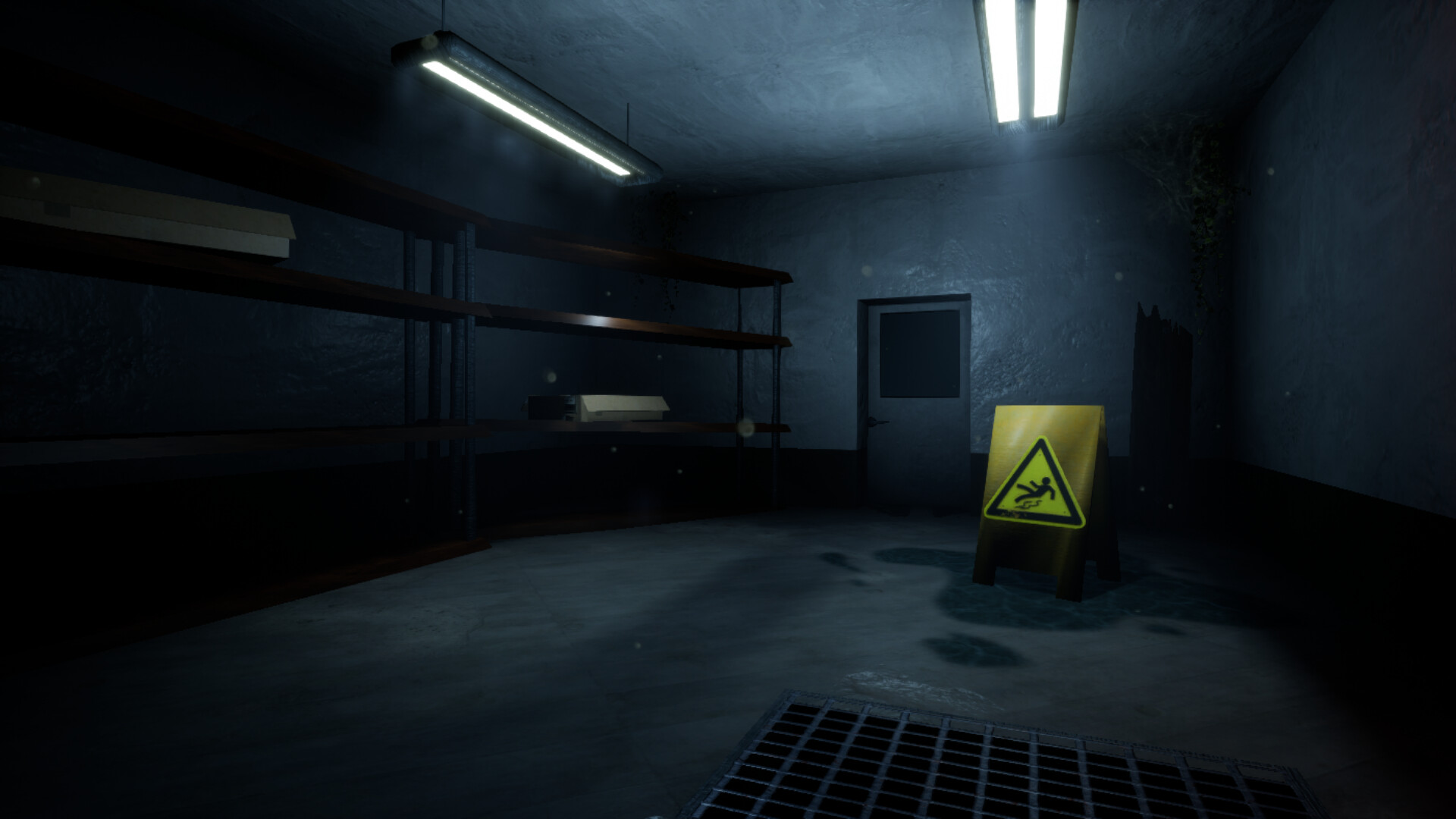 Small Nights on Steam