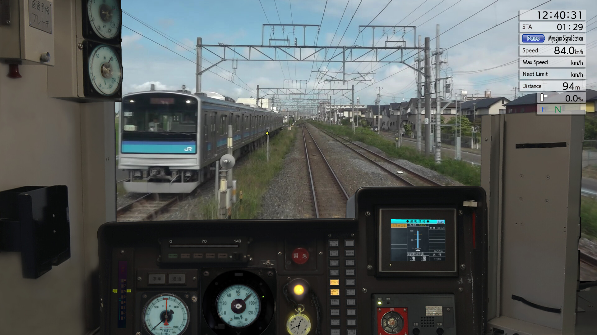 JR EAST Train Simulator: Senseki Line (Aobadori to Ishinomaki) 205-3100 series on Steam