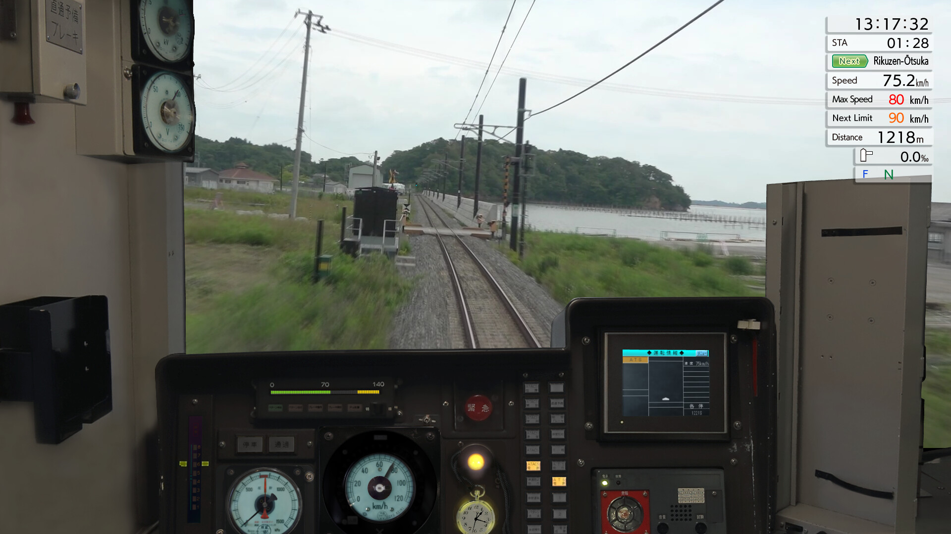 JR EAST Train Simulator: Senseki Line (Aobadori to Ishinomaki) 205-3100 series on Steam