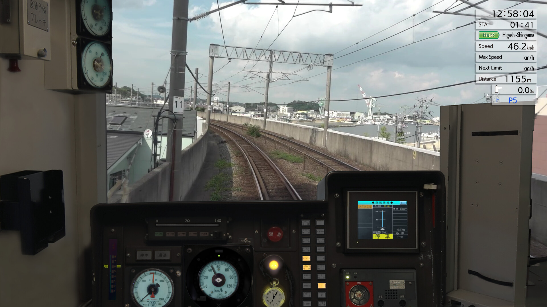 JR EAST Train Simulator: Senseki Line (Aobadori to Ishinomaki) 205-3100 series on Steam