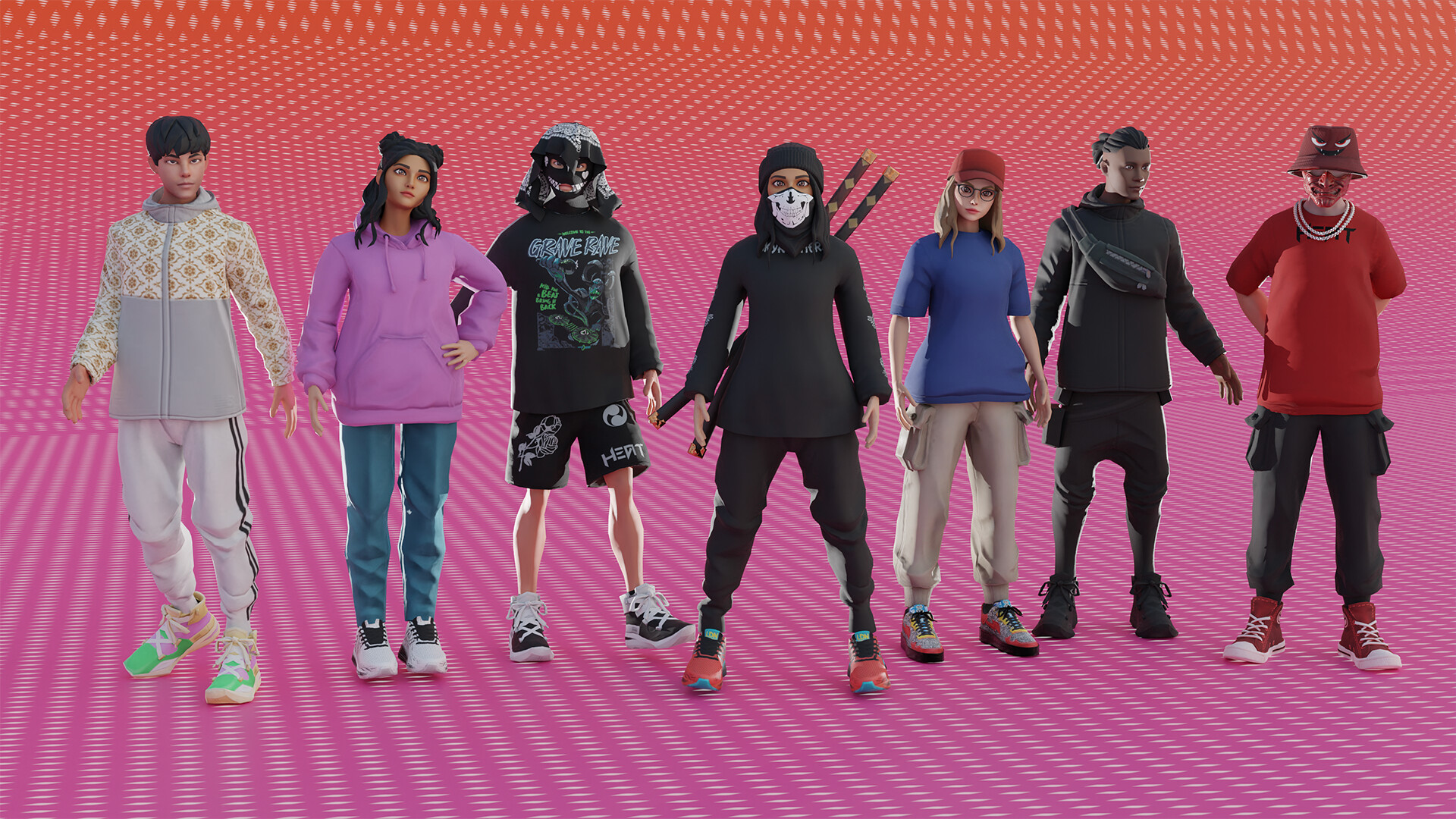 Sky Runners Infinite: Parkour on Steam