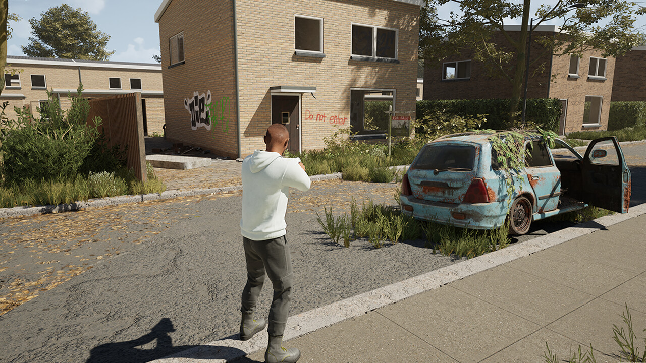 The Left Behind on Steam