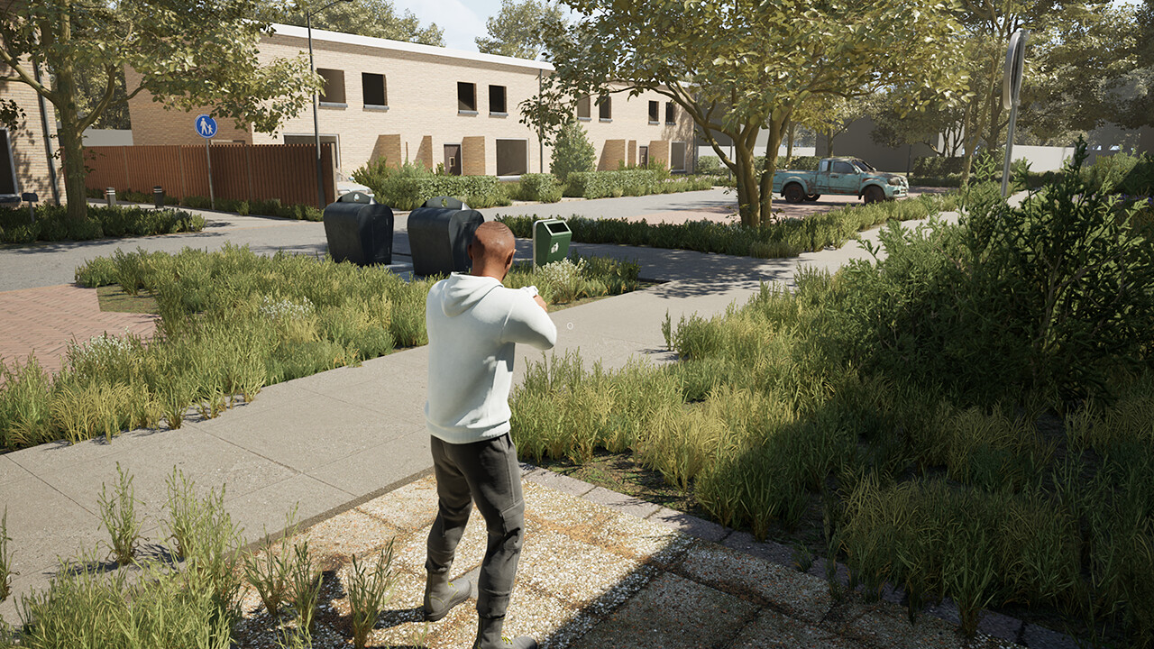 The Left Behind on Steam