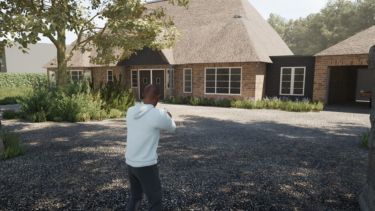 The Left Behind on Steam