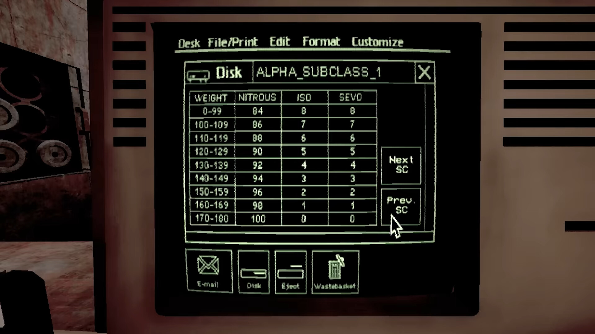 Unsorted Horror on Steam