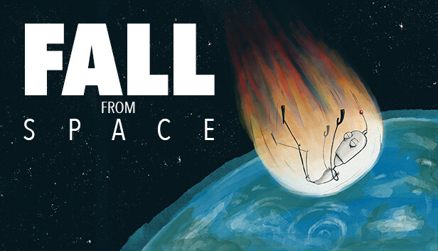 Fall from Space on Steam