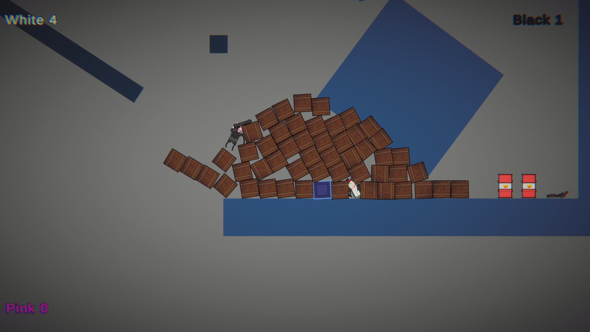 Fall of the stick knights on Steam