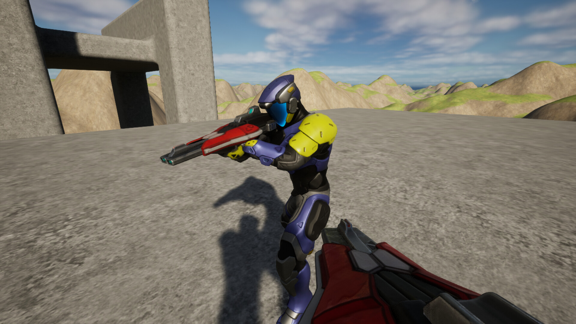 Jetpack Battle on Steam