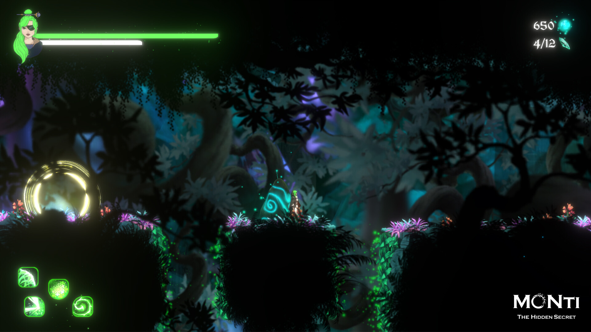 Monti: The Hidden Secret on Steam