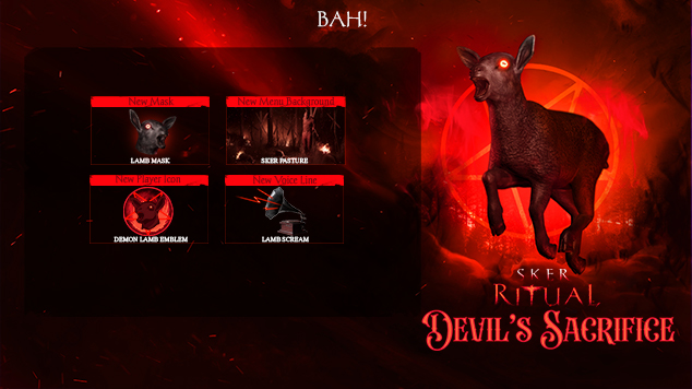 Sker Ritual - Devil's Sacrifice on Steam