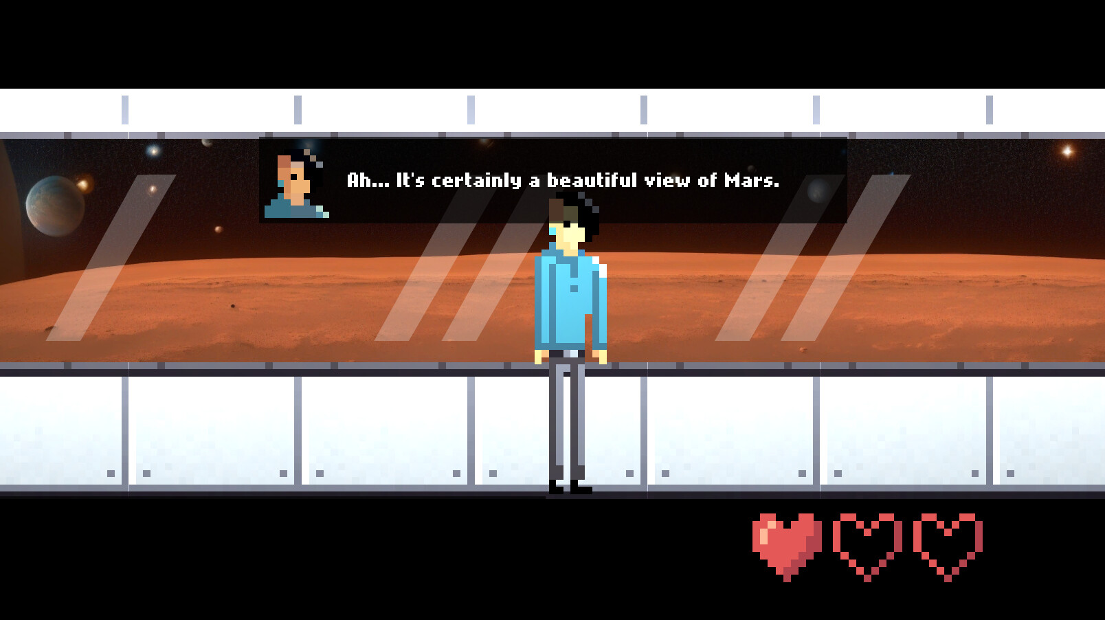 Welcome To Mars 9 on Steam