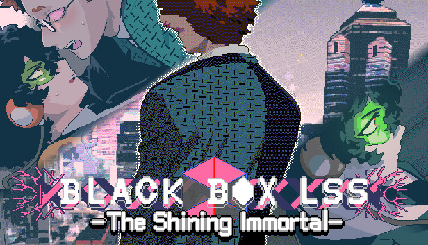 BLACK BOX LSS - The Shining Immortal - Steam News Hub