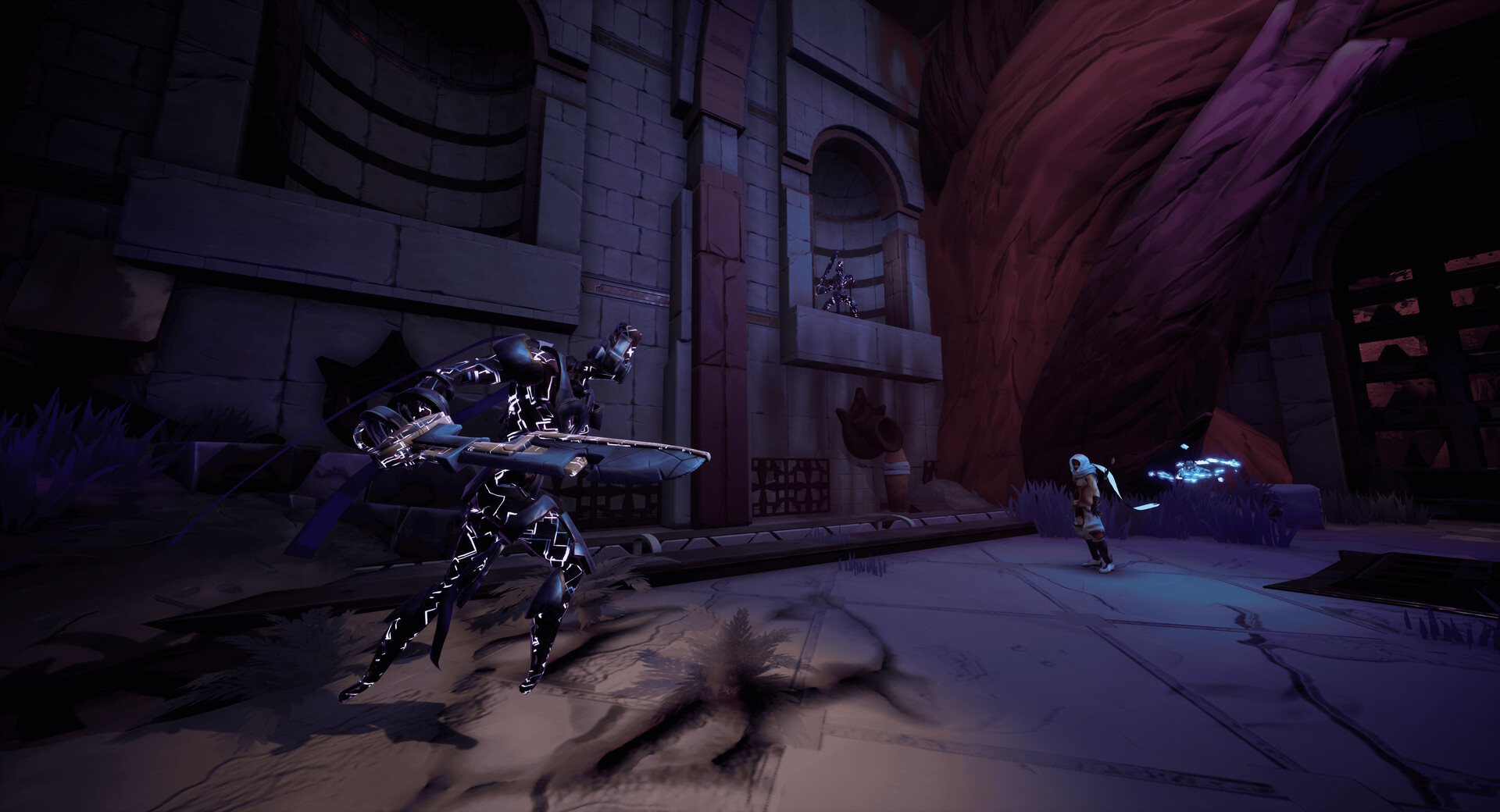 Skystrider on Steam