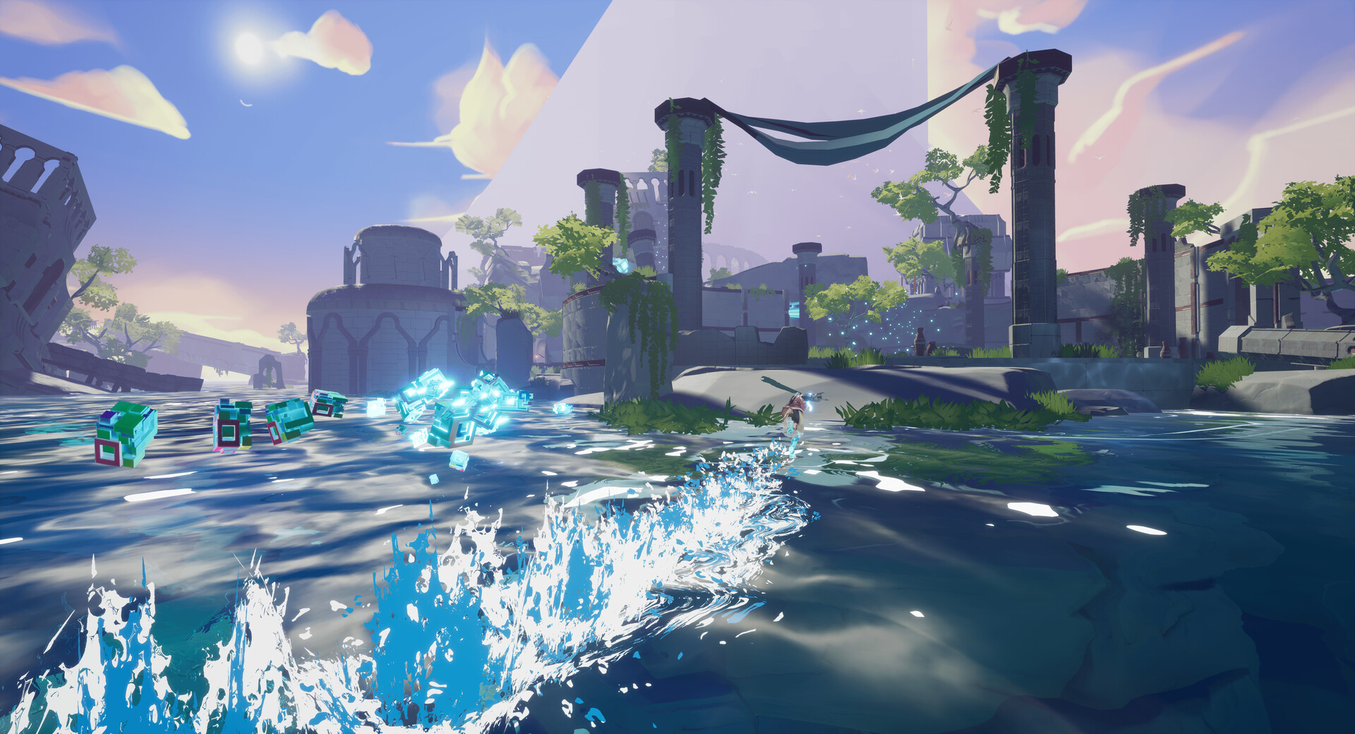 Skystrider on Steam