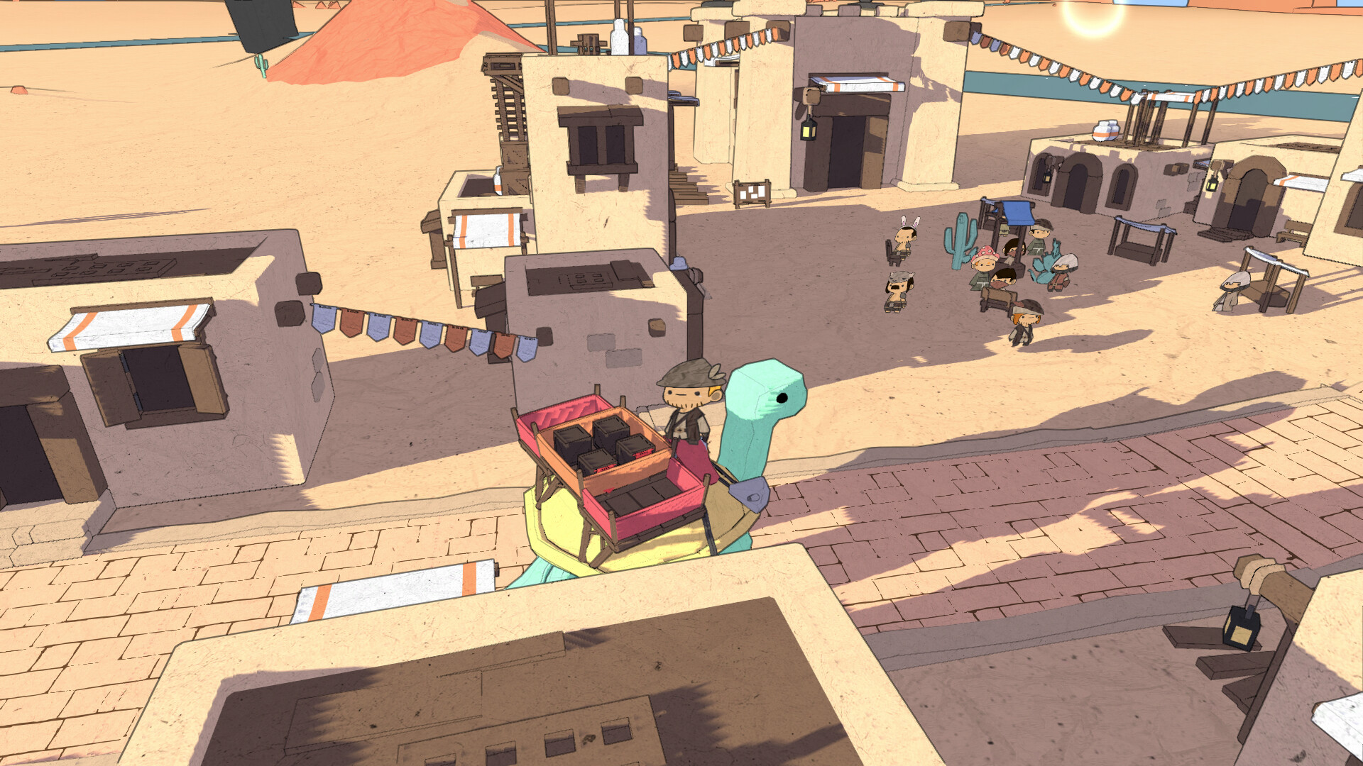 Little Odyssey on Steam
