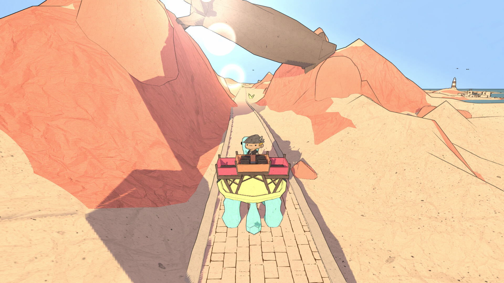 Little Odyssey on Steam
