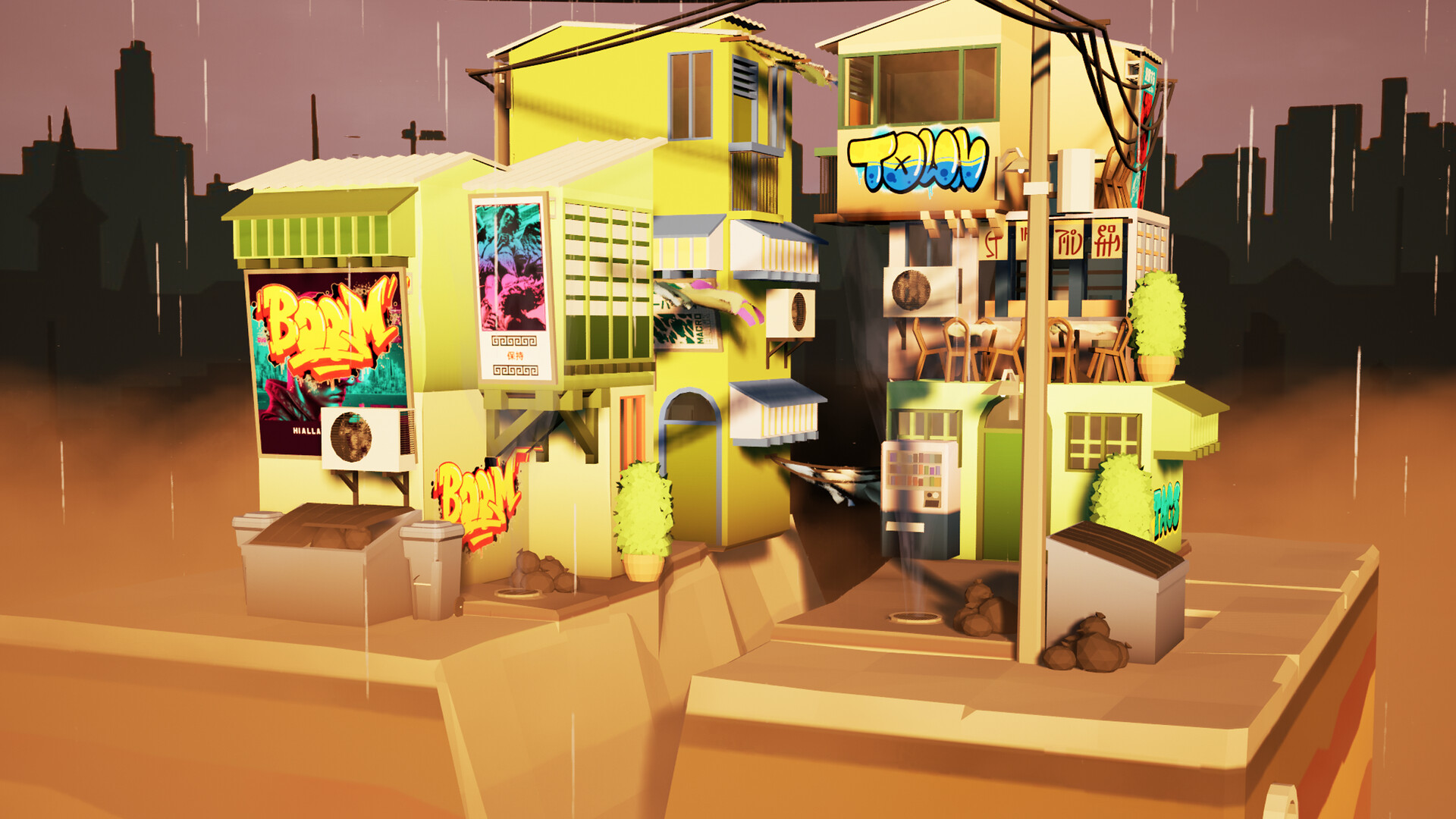 ShantyTown on Steam