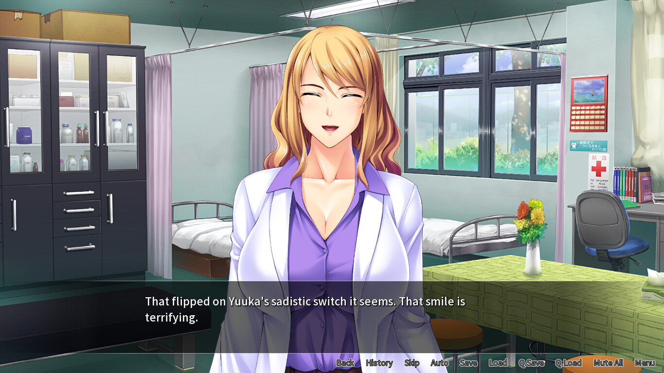 Mommy Sensei: Horny Homework on Steam