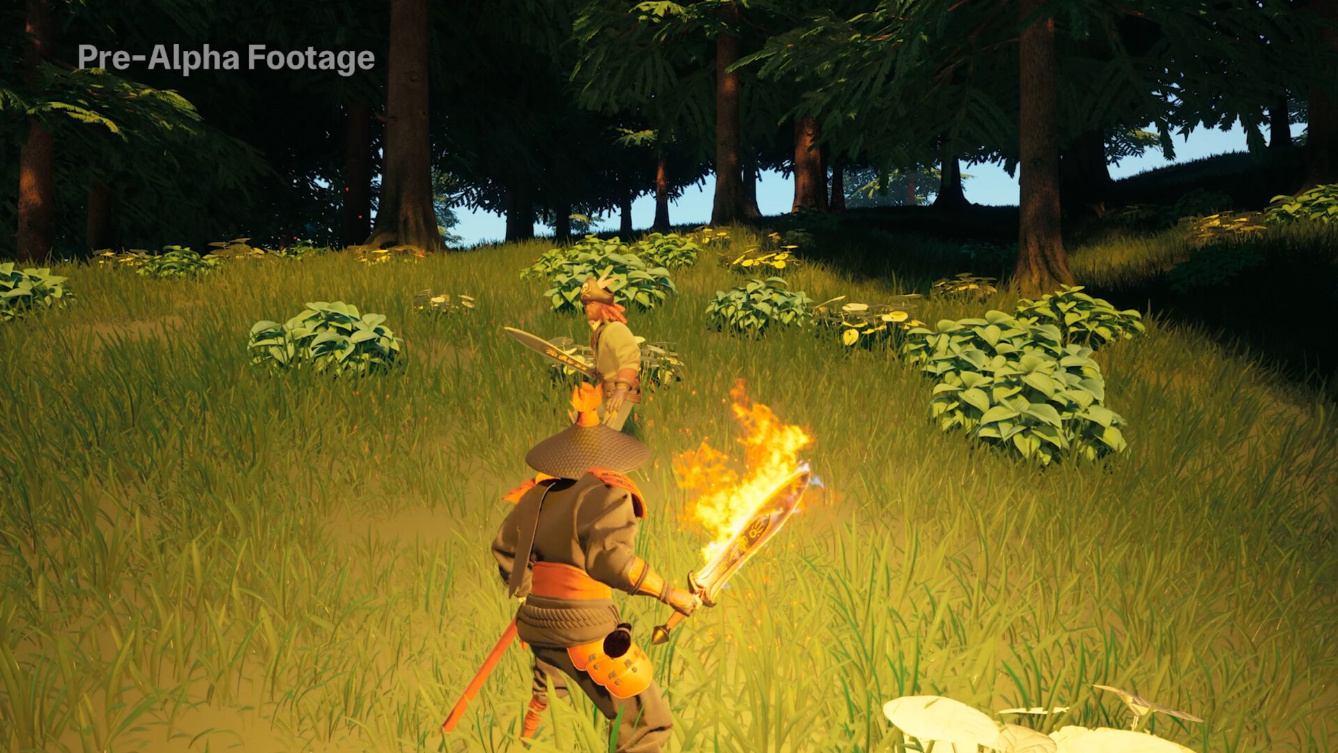 Project Frontier on Steam