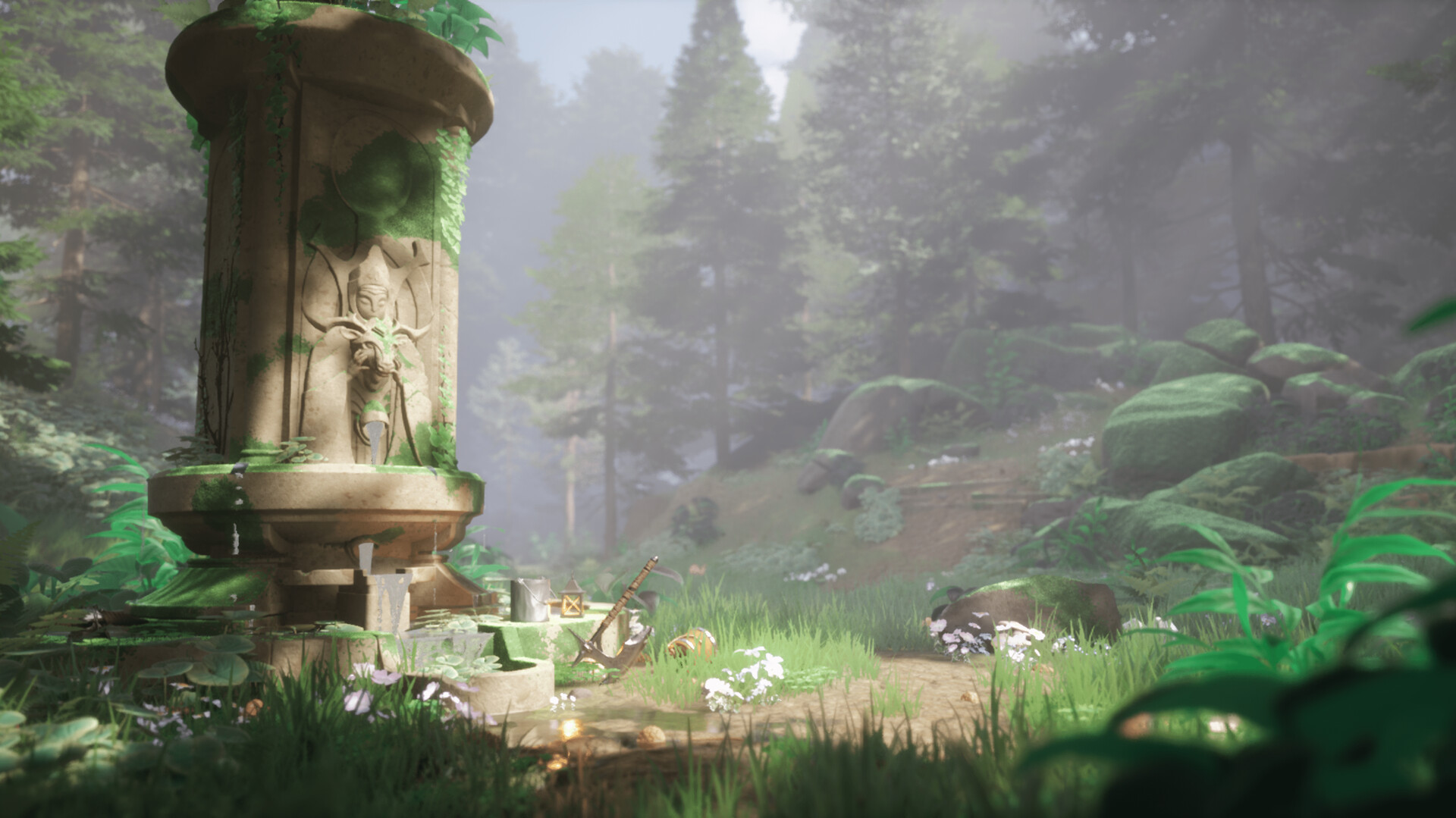 Project Frontier on Steam