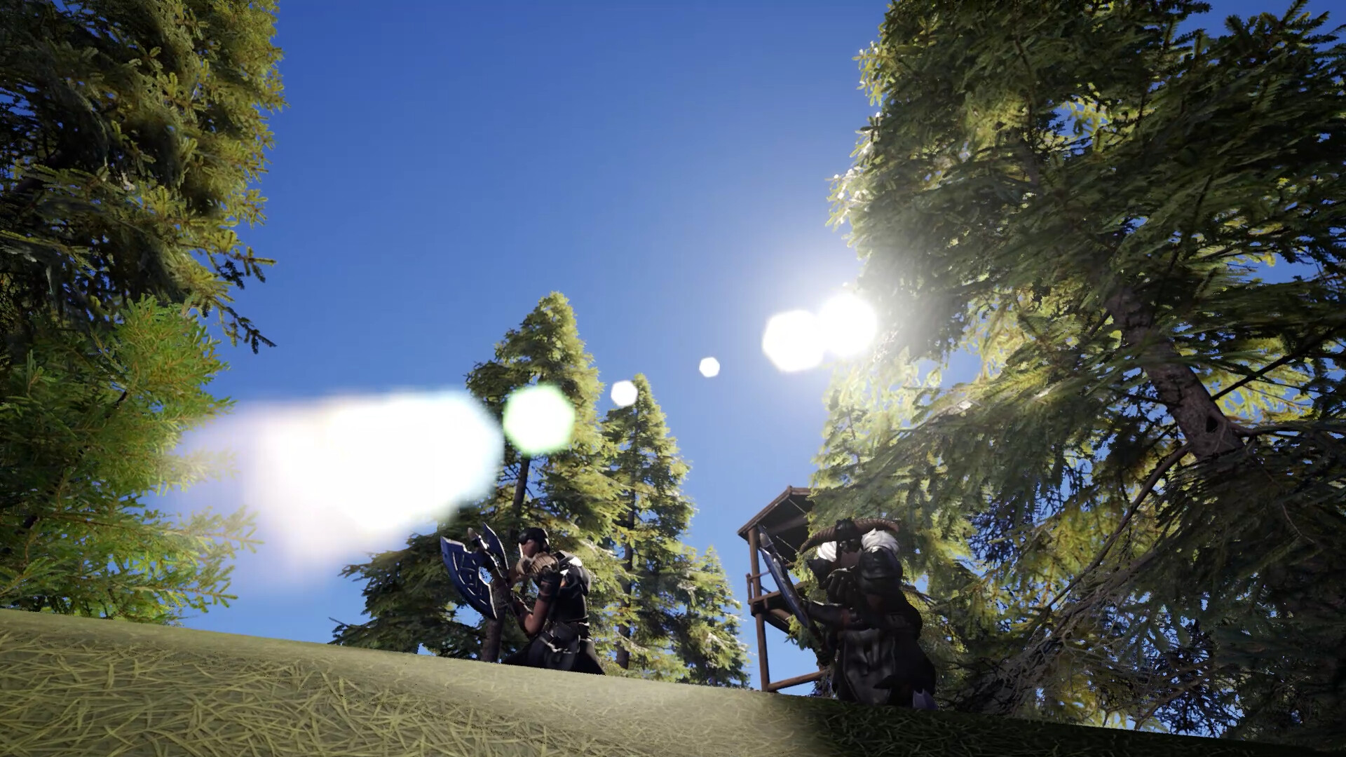 Project Frontier on Steam