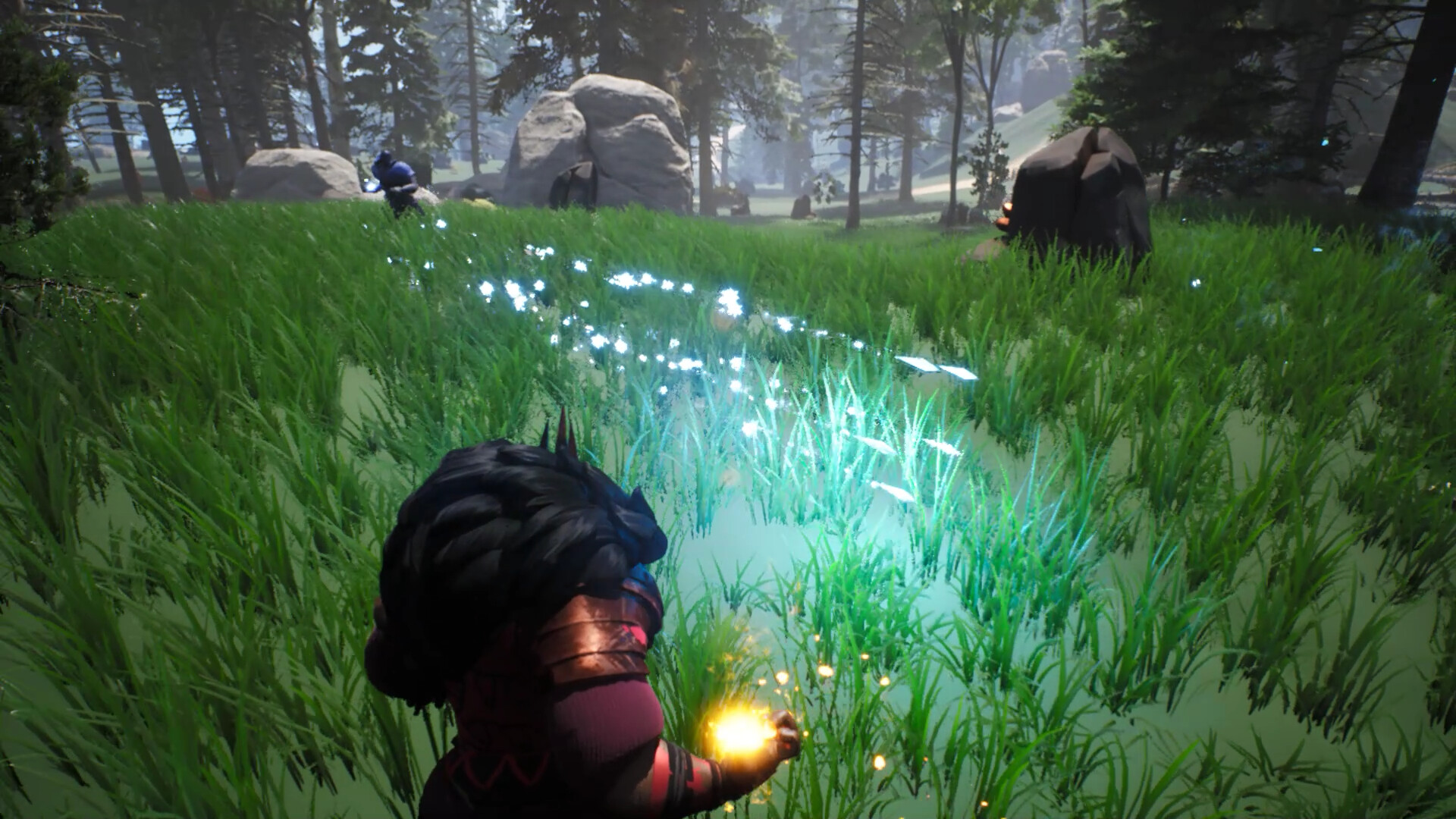 Project Frontier on Steam