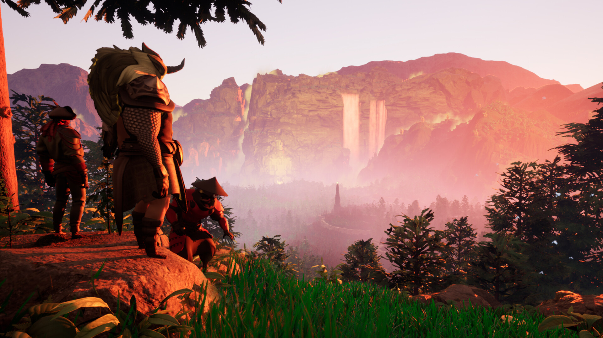 Project Frontier on Steam