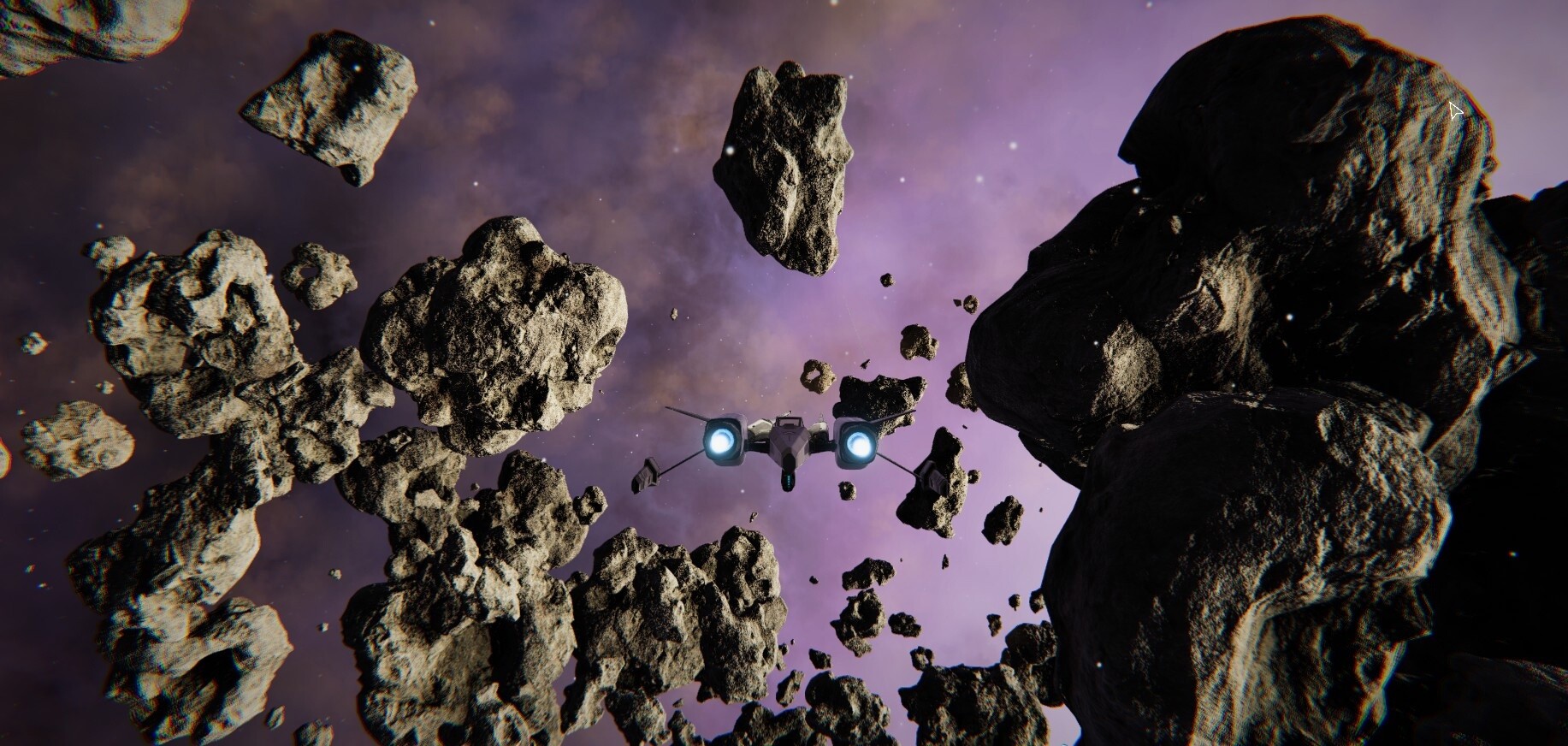 SIRIUS-4 on Steam