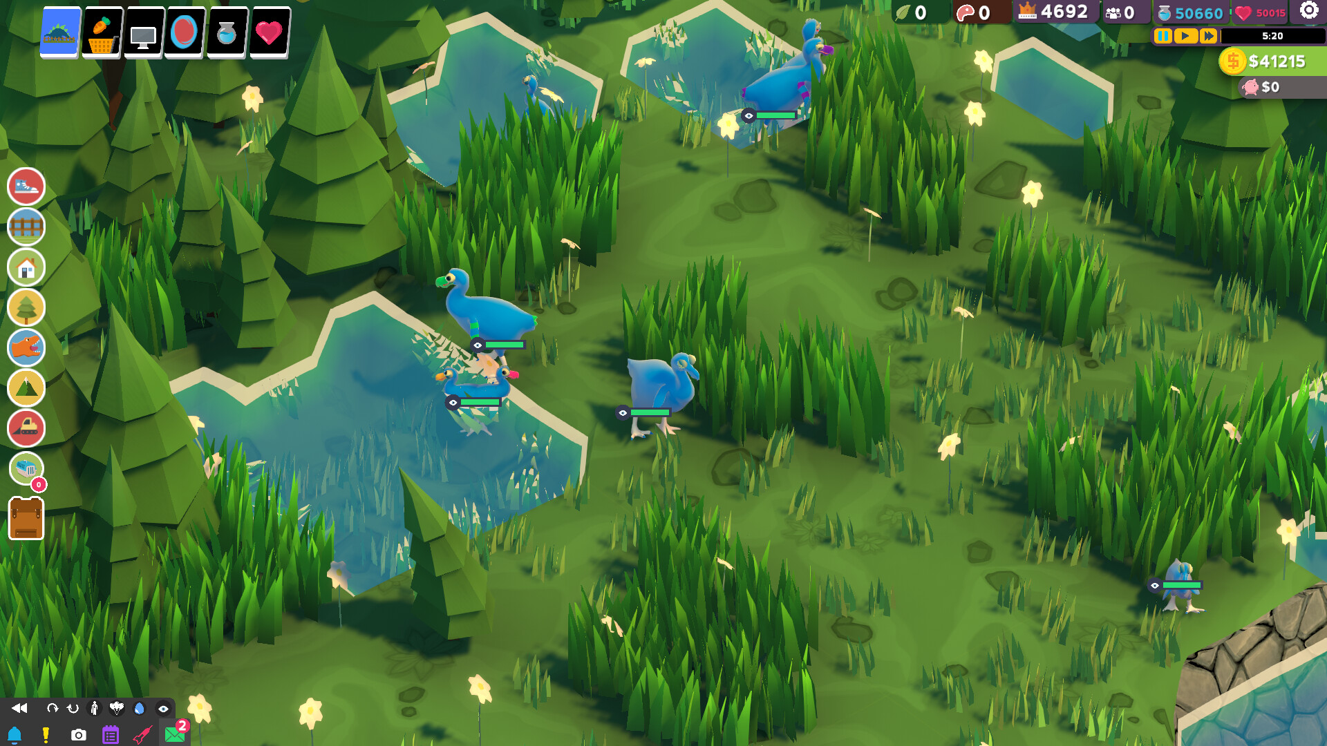 Parkasaurus - Prehistoric Wonders on Steam