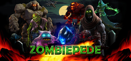 Zombiepede on Steam