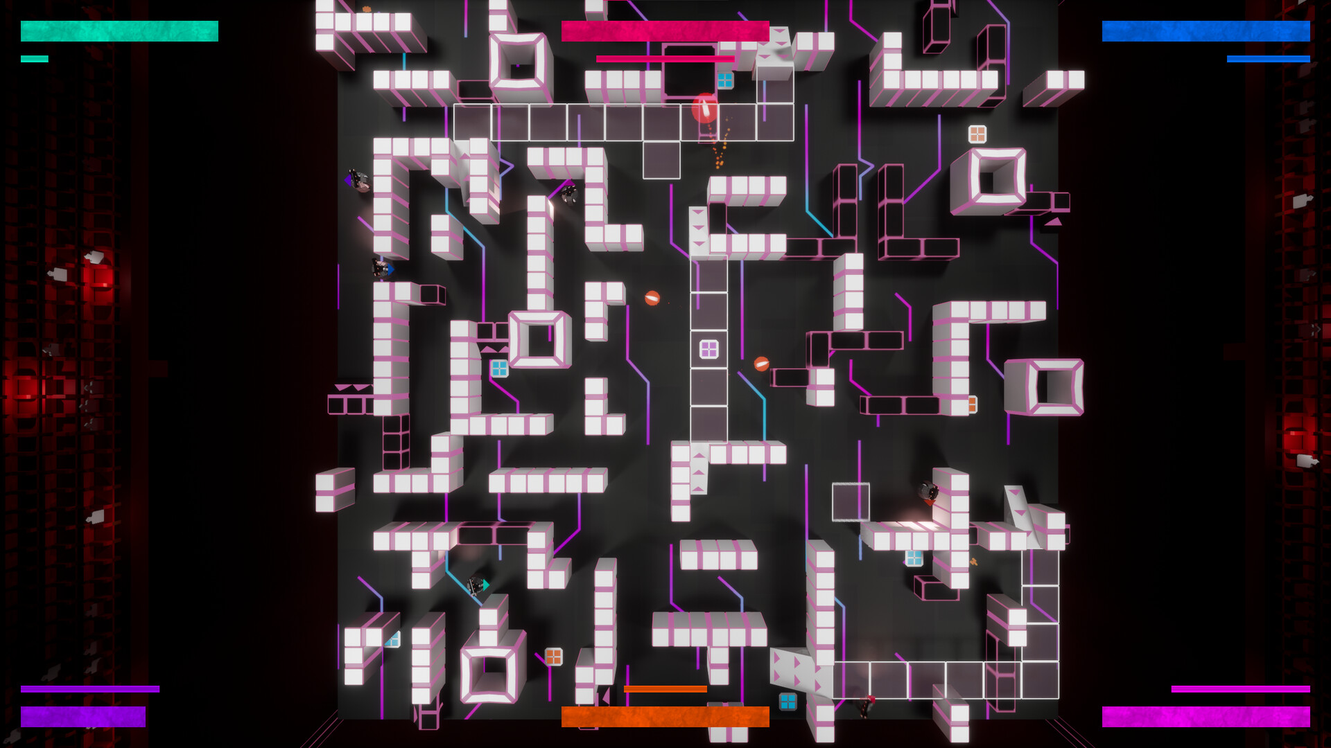 Fightcore Forge on Steam