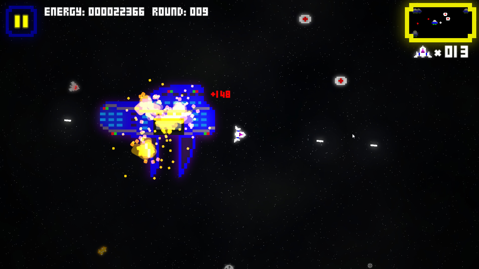 Trow's Space on Steam