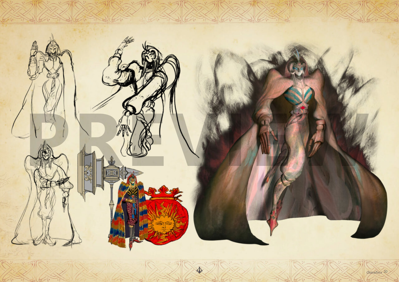 Candle Knight Digital Art Book On Steam