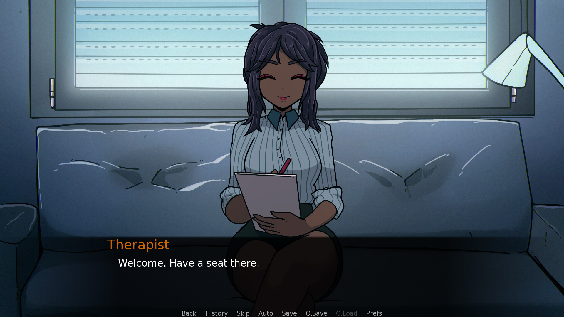 My Neighbour is a Bunny Demon on Steam