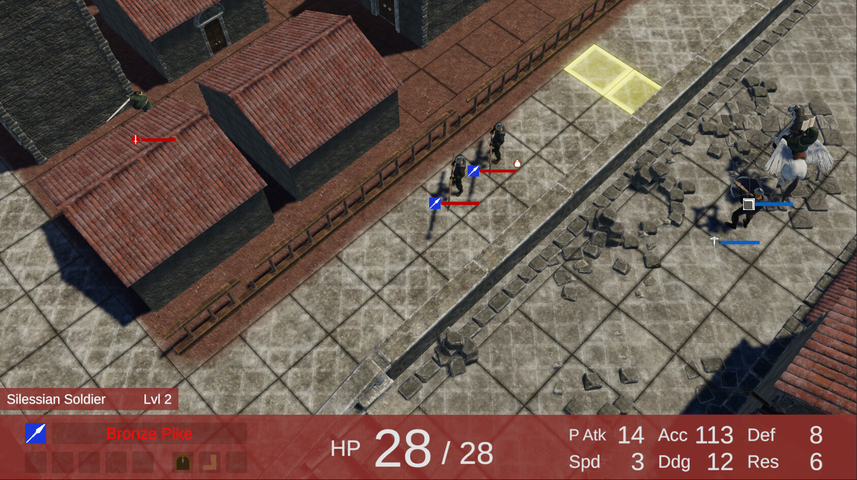 Mixed Unit Tactics on Steam