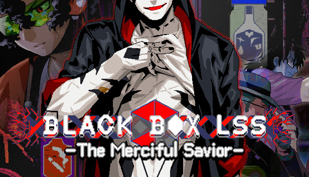 BLACK BOX LSS - The Merciful Savior on Steam