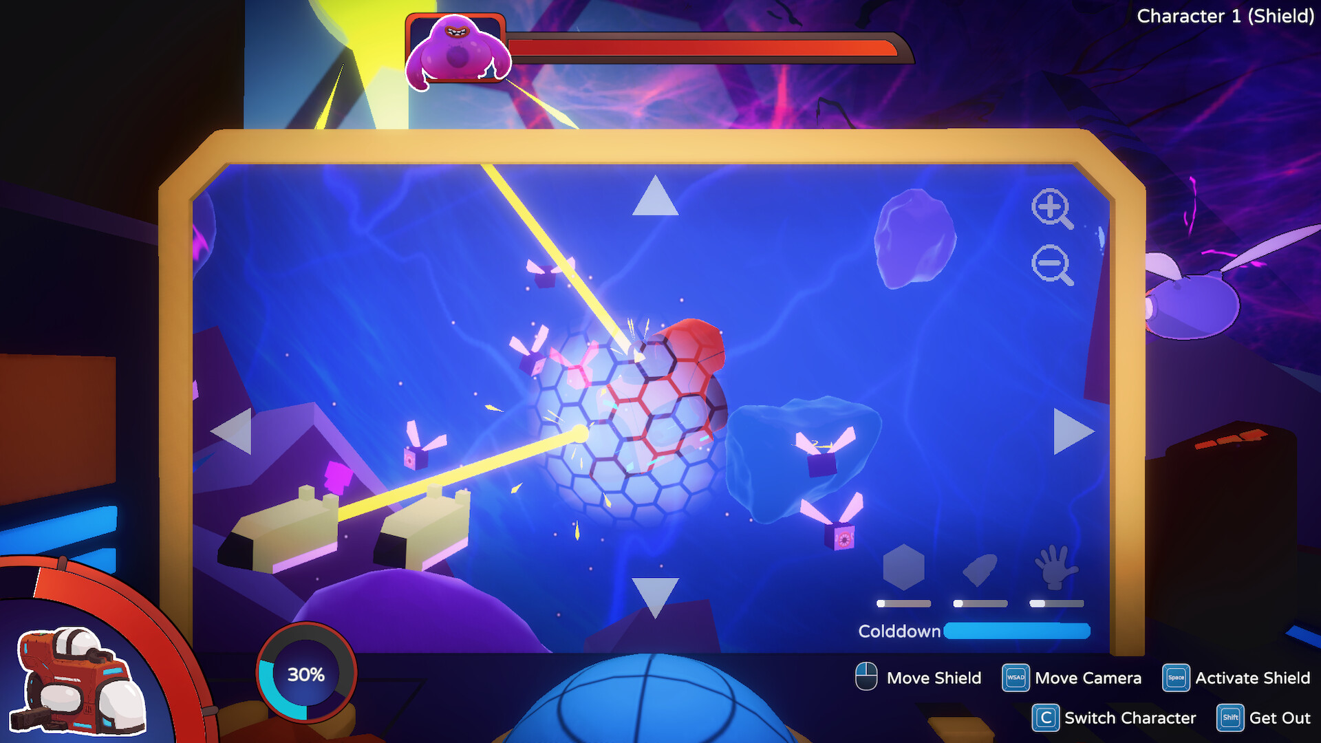 Space Odyssey on Steam