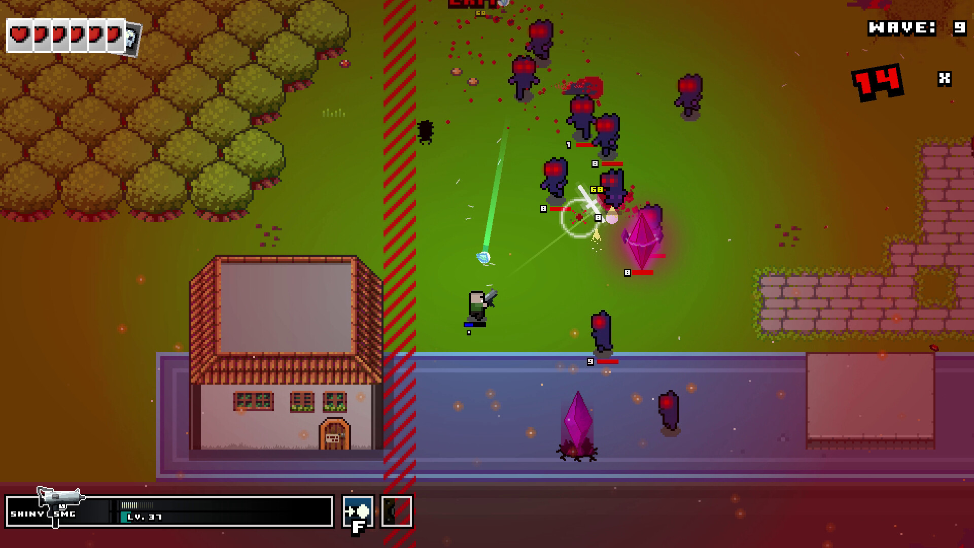 Gun to the Zone on Steam