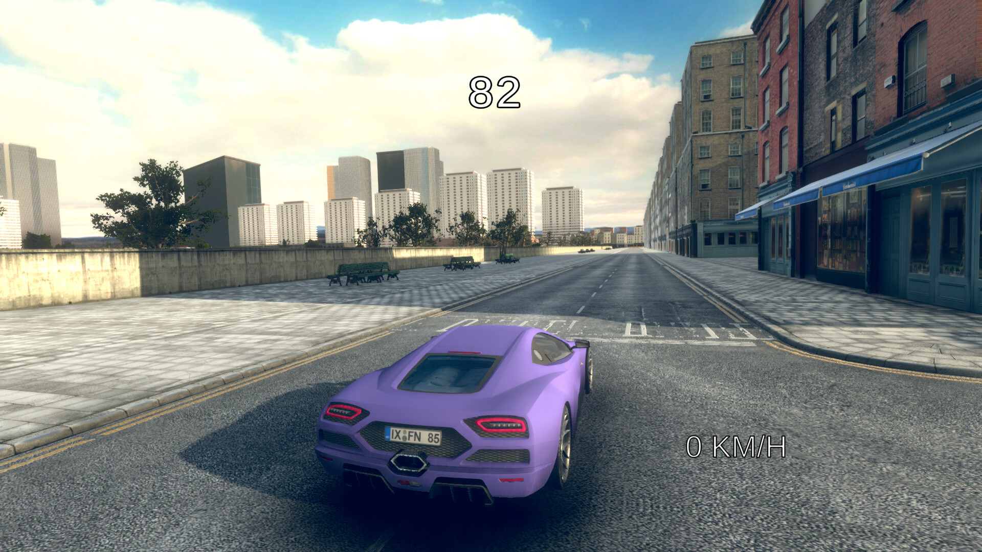 True Driver on Steam