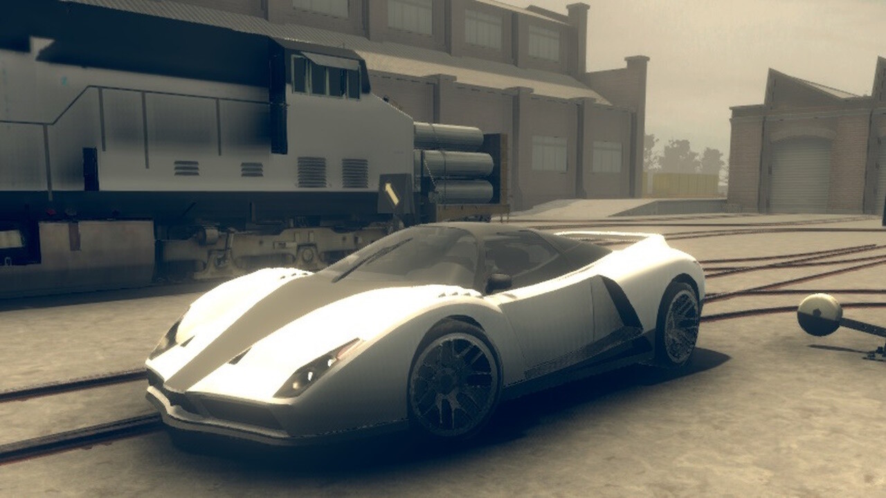 True Driver on Steam