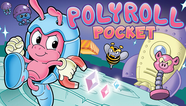 Polyroll Pocket on Steam